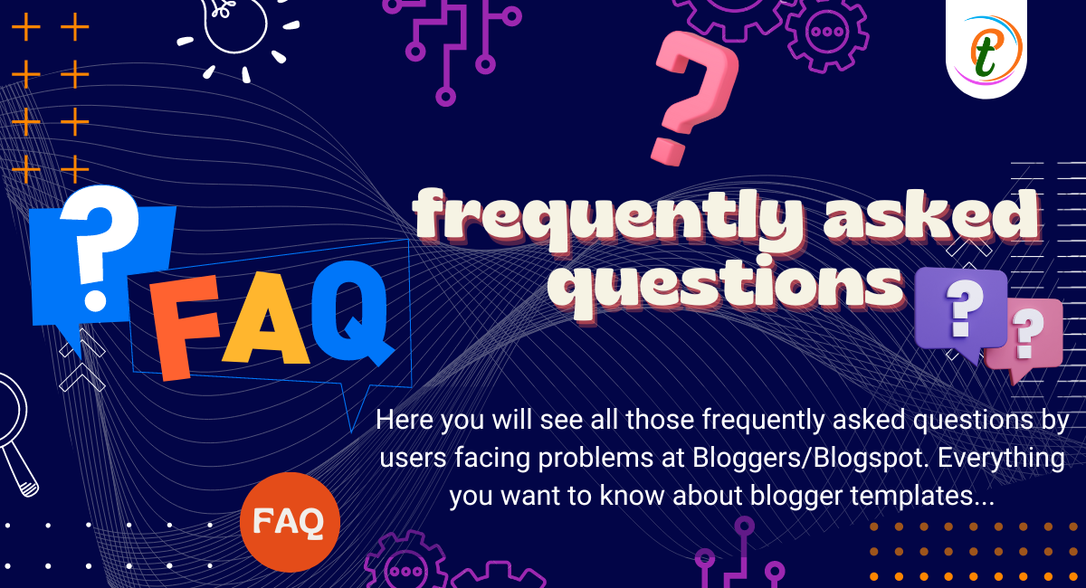 Frequently Asked Questions » Pyare Templates